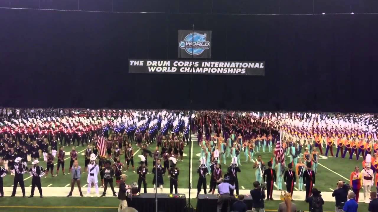 2013 DCI Retreat - YouTube