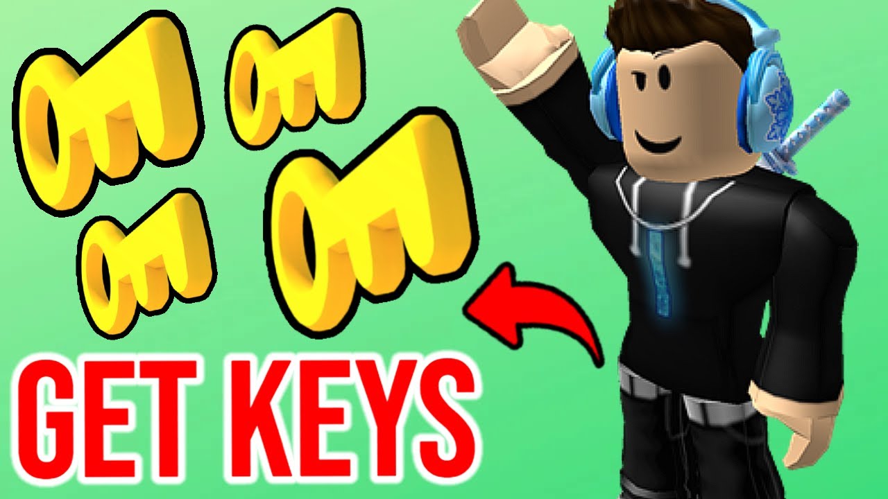 How to Get Keys FAST in Rivals Roblox (2025) - YouTube