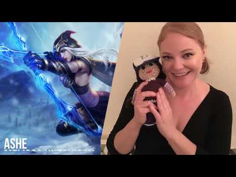 League of Legends voice actors all champions - YouTube