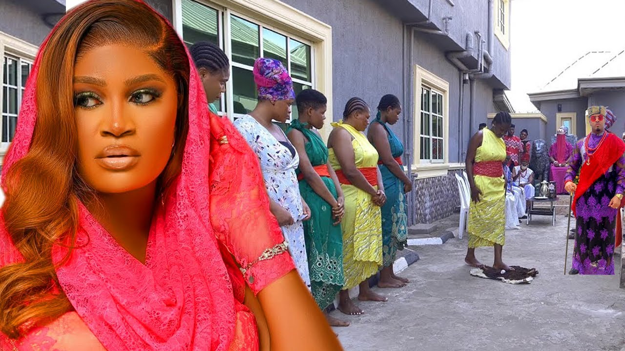 Another Mind Blowing New Nigerian Movie You Will Never Regret Watching - Just Released Now 2025 ...