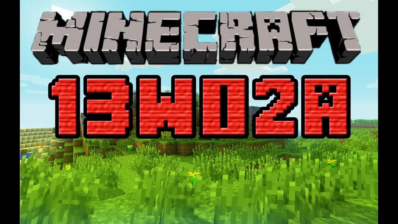 Minecraft 13W02A [ PL ] Jadące TNT, Nowe Bloki i Tory, Zmiana nazwy Mobów i Inne - YouTube