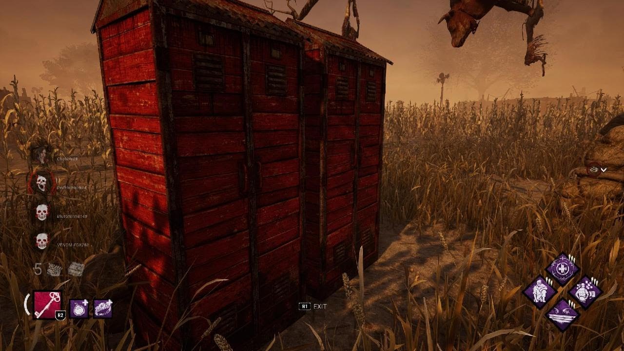 Dead by Daylight_unlocked hatch 🙂 - YouTube