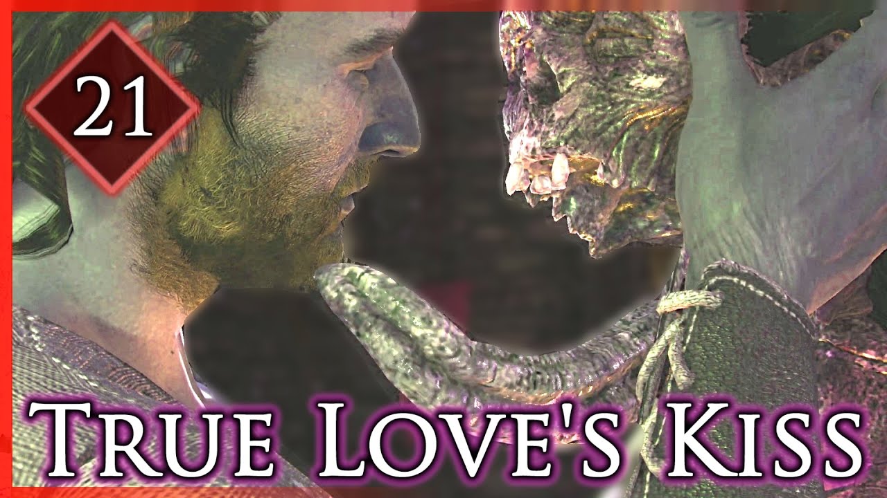 Witcher 3 True Love's Kiss Breaks Anabelle's Curse [Graham Dies, Tower ...