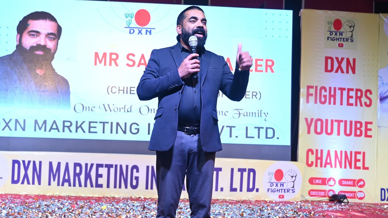 डीएक्सएन Company ने तीन सोने का खदान ख़रीदा है / Mr Saleem Shajeer CMO ...