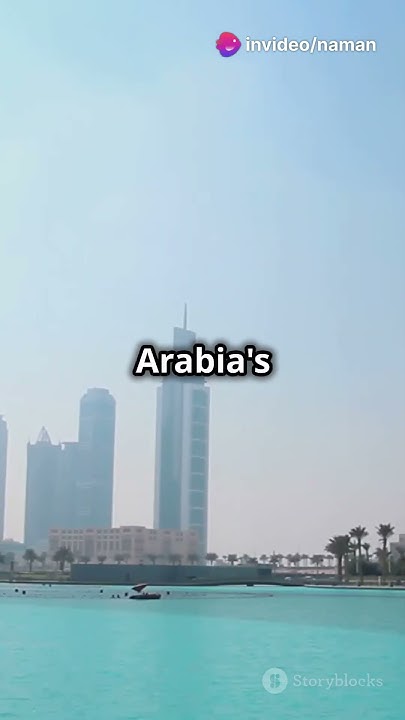 "Middle East's Mega Projects: Why the Big Spend? | Unveiling the Future ...