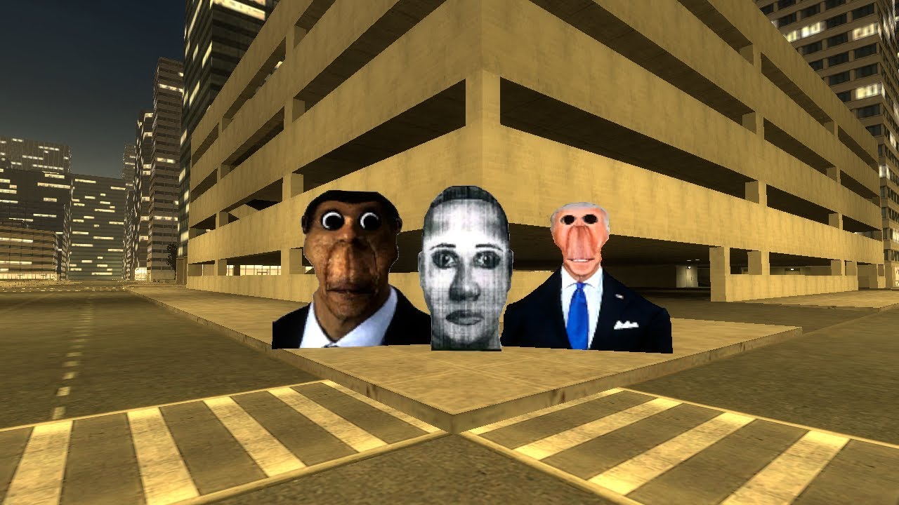 Selene Delgado , Obunga & Joe Biden Scary Moments #451 | Garrys Mod ...