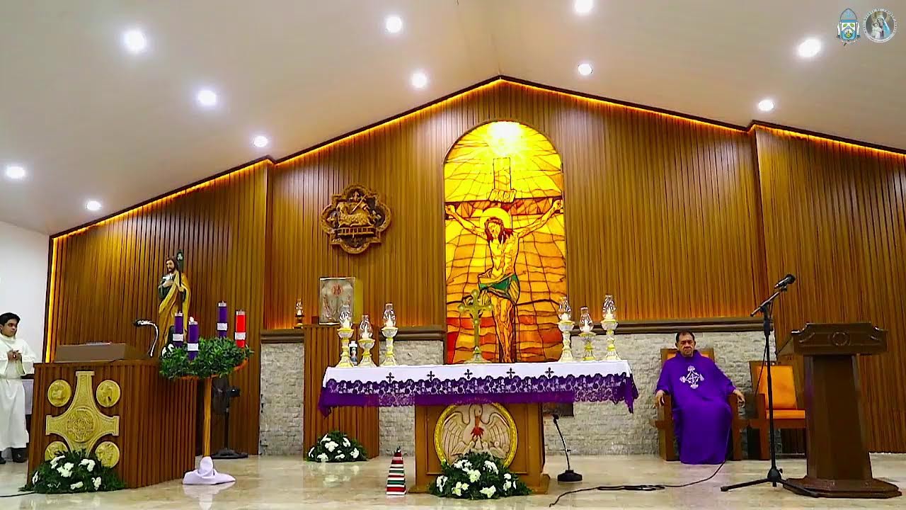 6:30 AM MASS | 30 November 2024 | Feast of Saint Andrew, Apostle - YouTube
