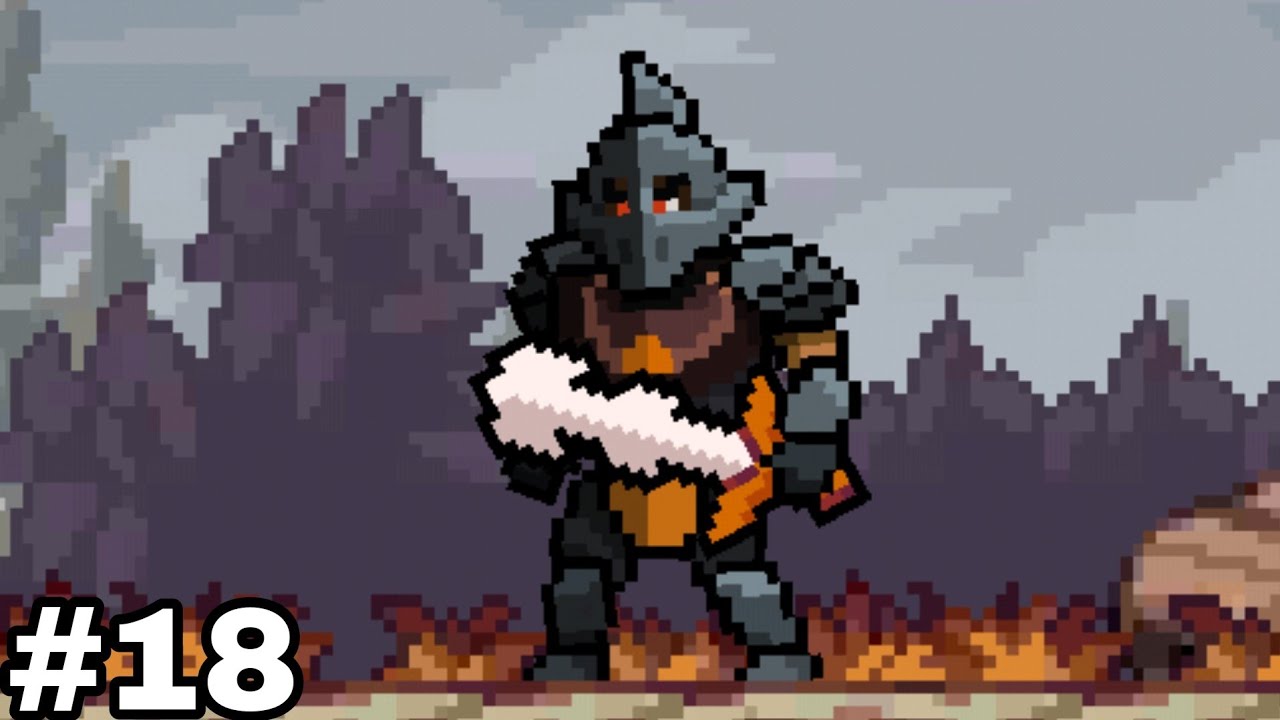 Apple Knight Gameplay Walkthrough Part 18 - YouTube