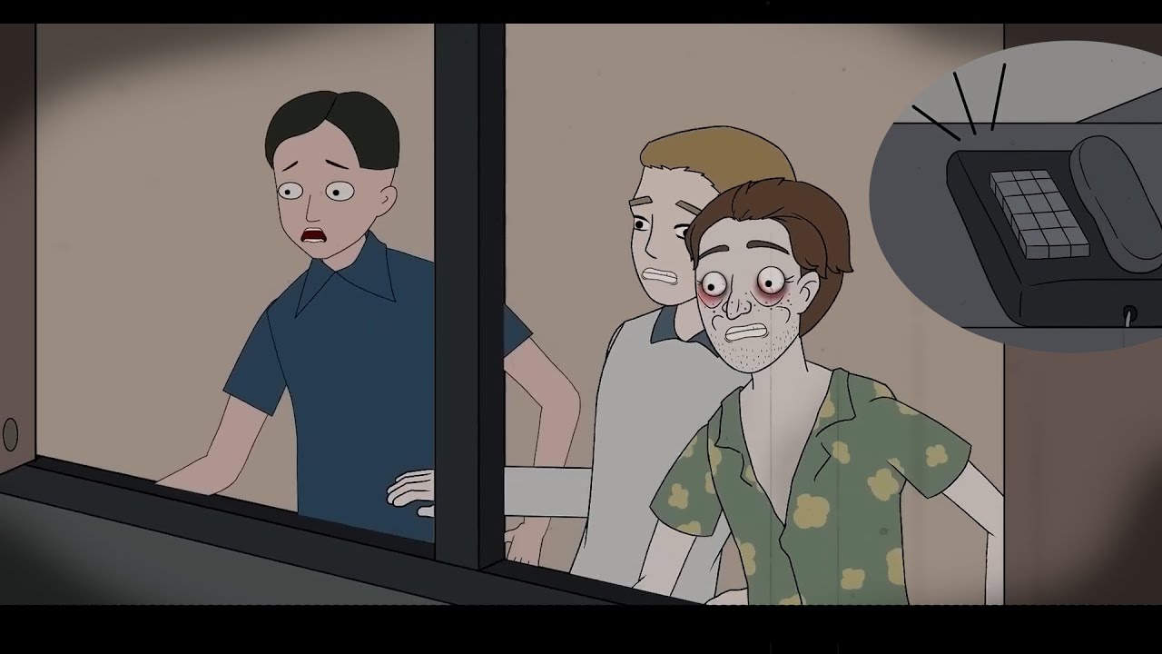 Żarty Przez Telefon Zakończyły Się Tragicznie - Straszne Historie Benny ...