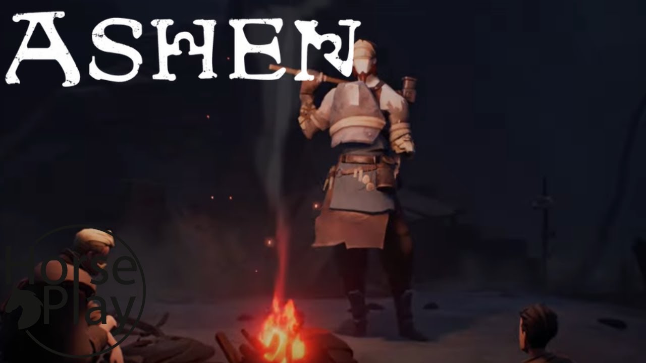 Ashen - YouTube