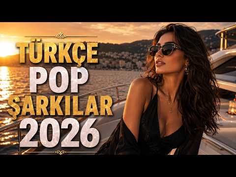 2026 Yazının En Güzel Türkçe Pop & Deep House Şarkıları ☀️ Kesintisiz Summer Club Mix