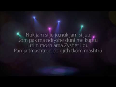 EL CYA ft. BuJa - Nuk t'njoh