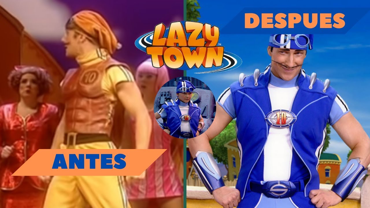 LA CREACION DE SPORTACUS l Los Guardianes 🏅 - YouTube
