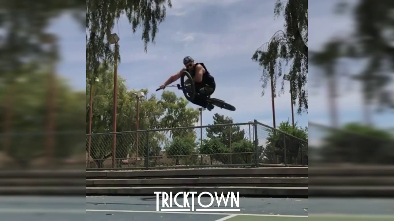 BEST BMX TRICKS COMPILATION || #6 - YouTube