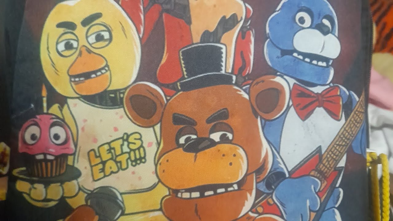 El Inicio de una nueva saga Jugando Five Nights At Freddy's o más bien ...