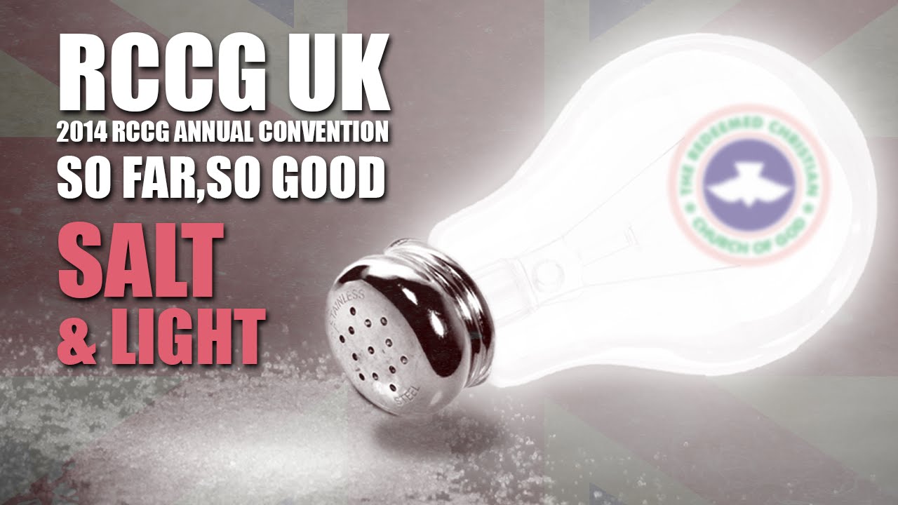 RCCG UK 2014 Annual Convention Report // © 2014 - YouTube