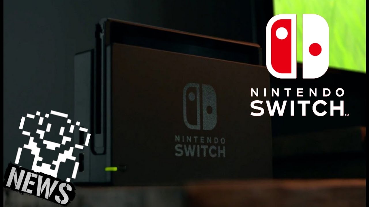 Nintendo SWITCH (NX) Warum Nintendo alles richtig macht - Nerd News #51 ...