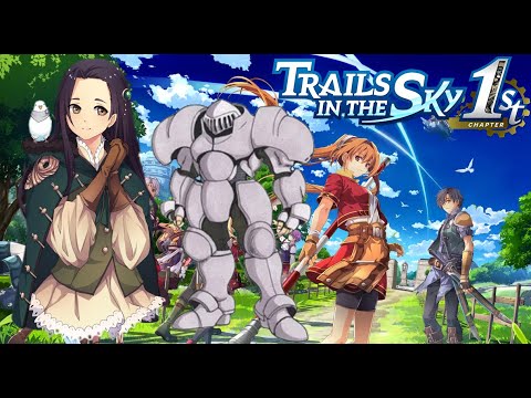 RETURN of BESTELLE! (Ft. @LadyVirgilia) - Trails in the Sky 1st Chapter ...