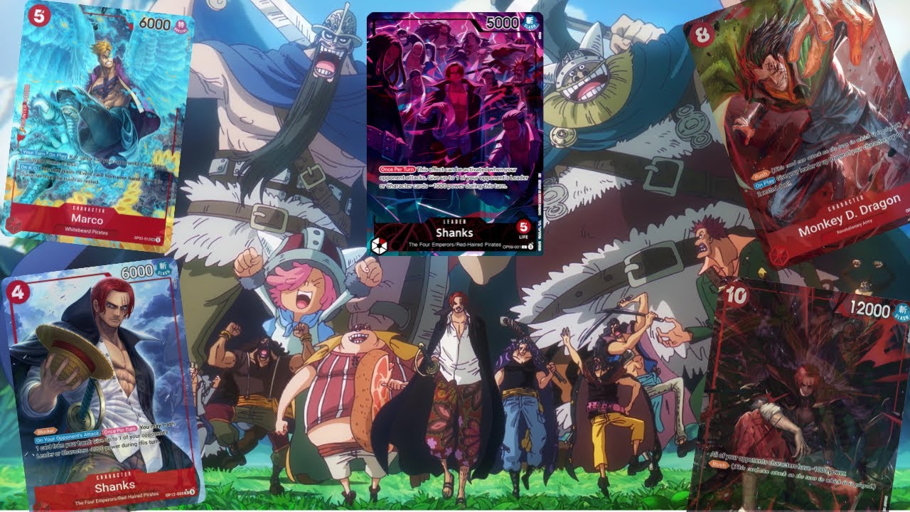 My full OP12 Tank Shanks guide! | OP12 Shanks - YouTube