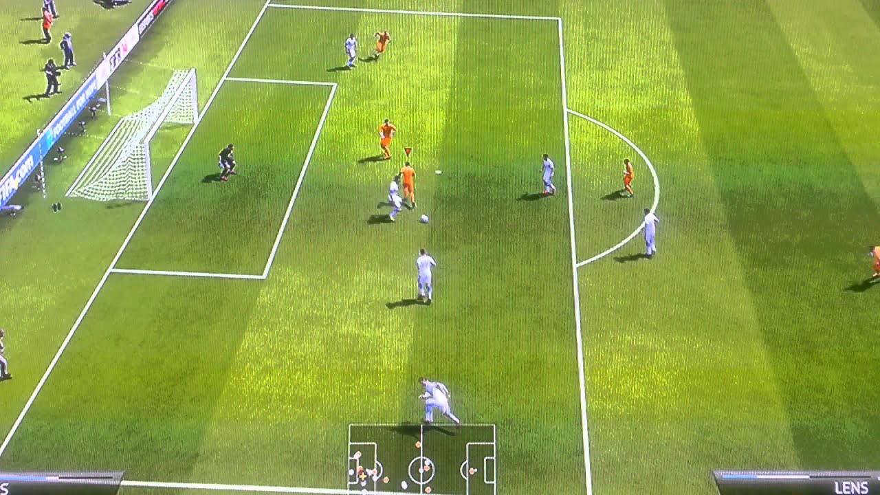 FIFA NEDERLAND 6 0 GRIEKENLAND - YouTube