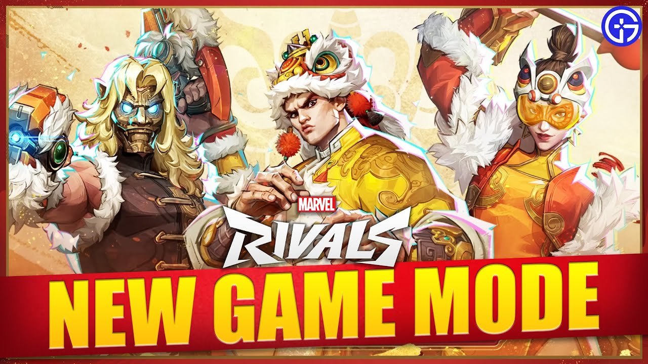 Marvel Rivals: New Game Mode - Clash of Dancing Lions Gameplay - YouTube