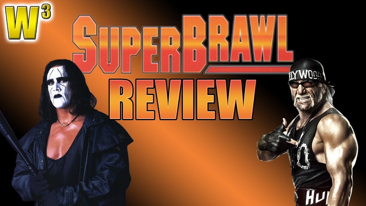 Starrcade 97, THE DO-OVER - WCW Superbrawl 8 Review - YouTube