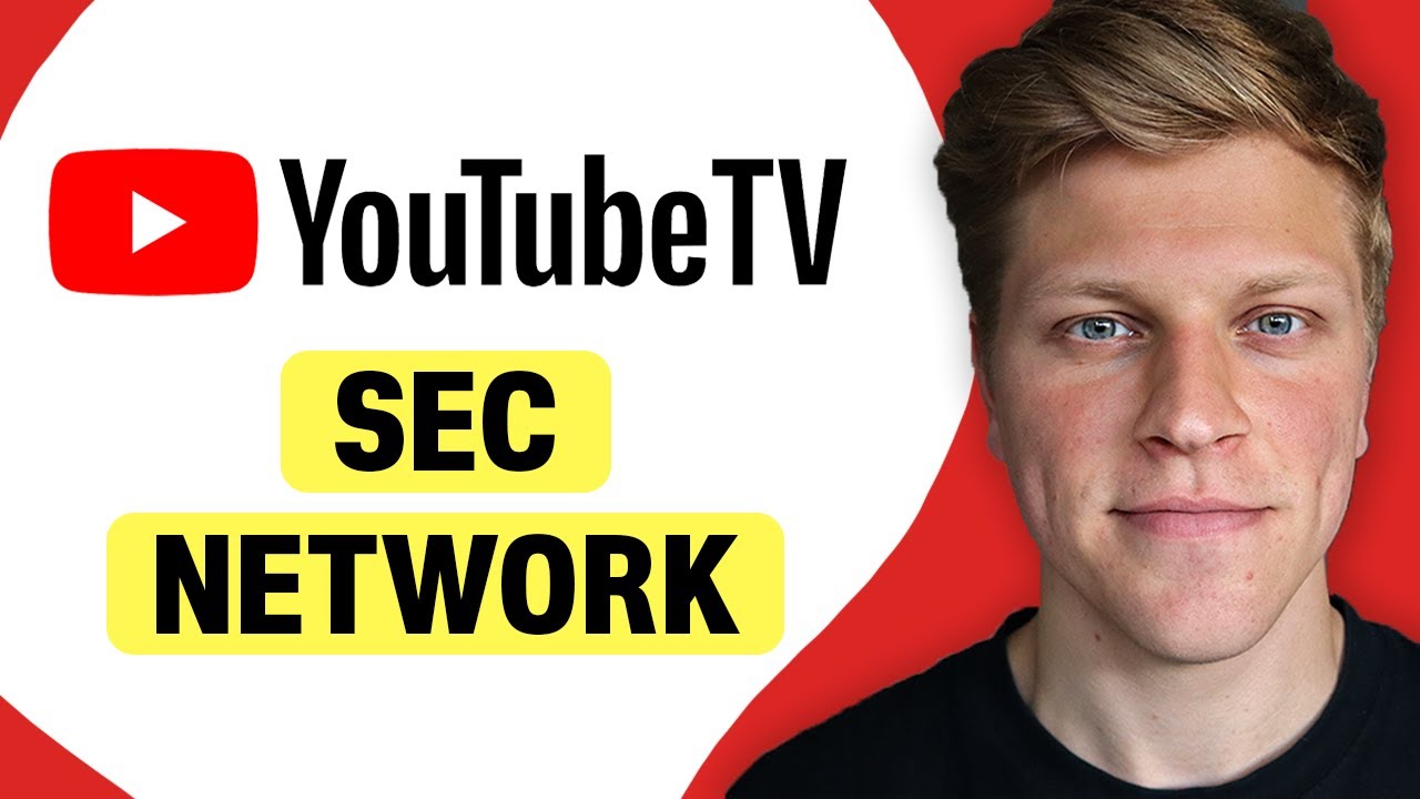 How to Watch SEC Network Plus on YouTube TV - YouTube