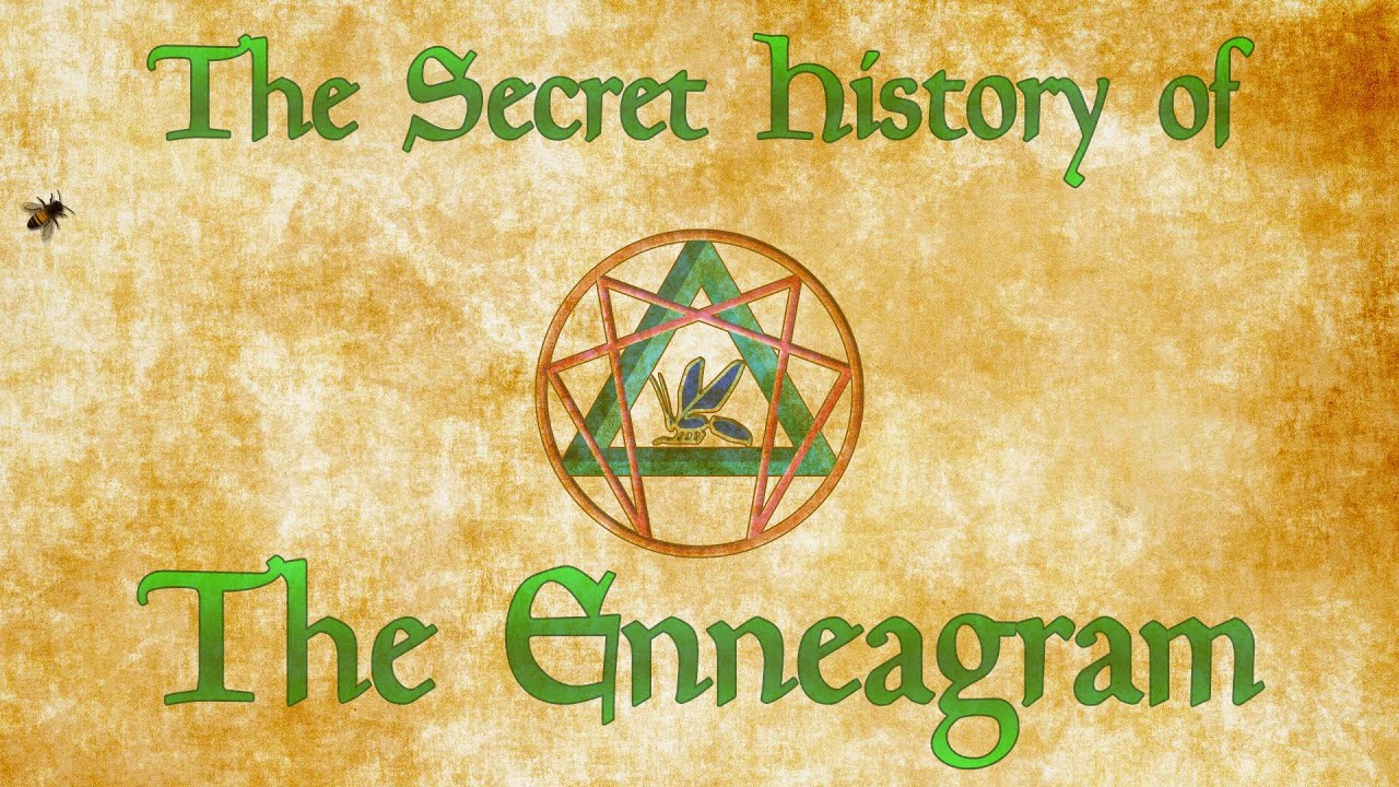 The Secret History of the Enneagram - YouTube