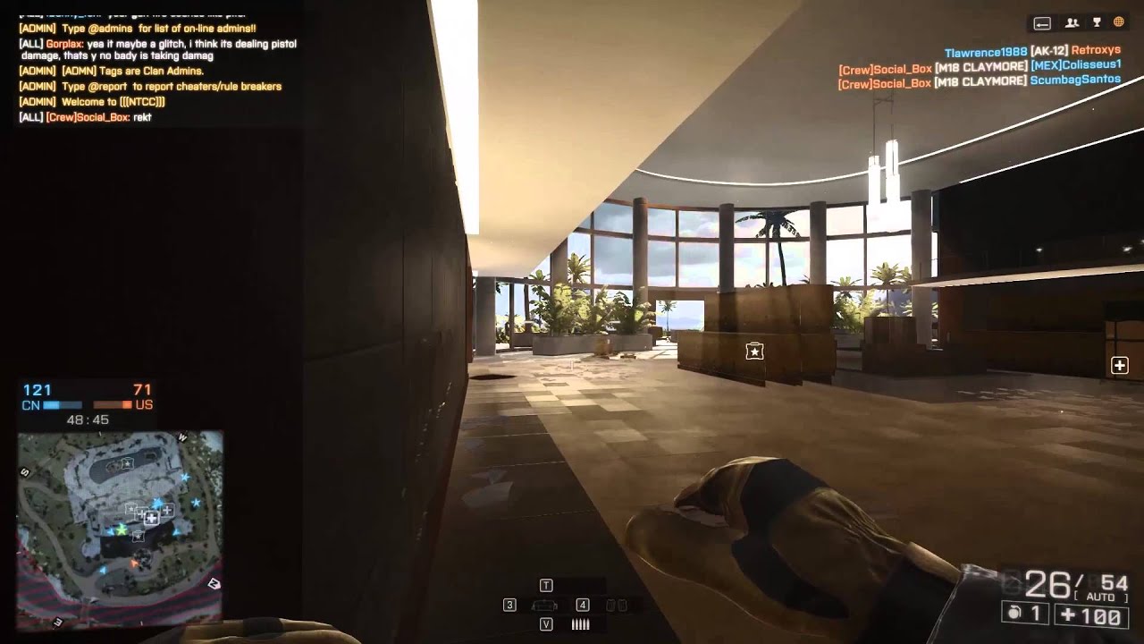 Battlefield 4 - Famas, Best gun in the Game? - YouTube