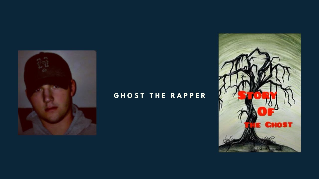 Ghost the Rapper - Story of the Ghost EP REVIEW - YouTube