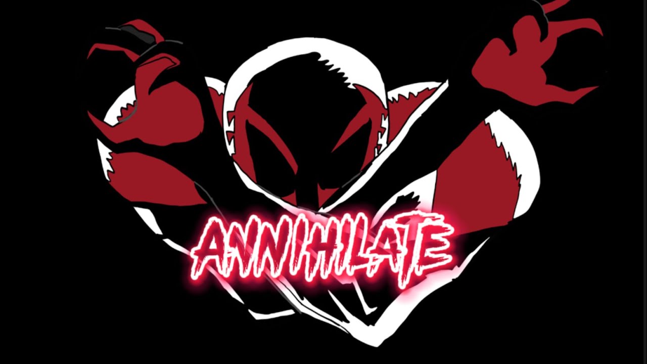 Annihilate |Spider-Man across the spider verse| Amv - YouTube