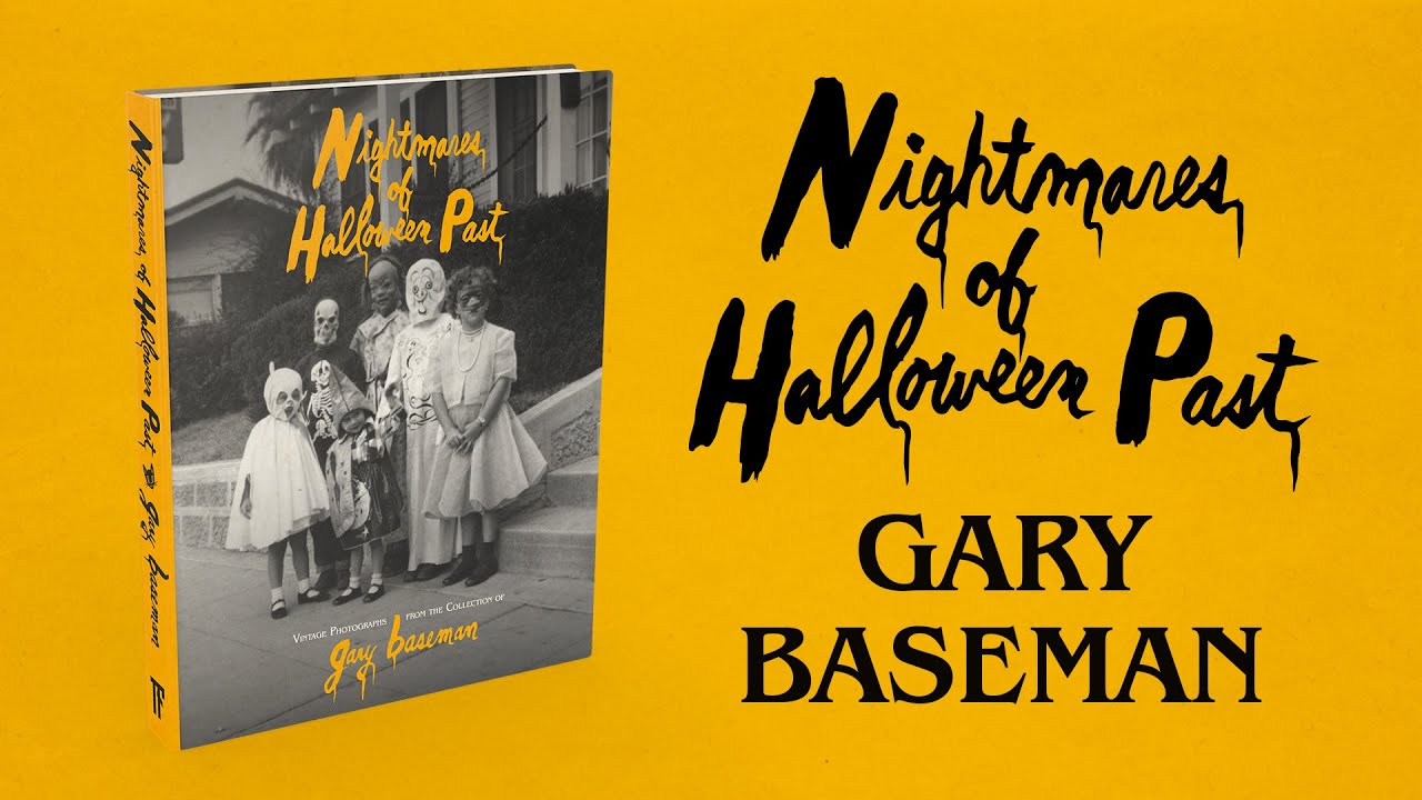 Nightmares of Halloween Past by Gary Baseman - YouTube
