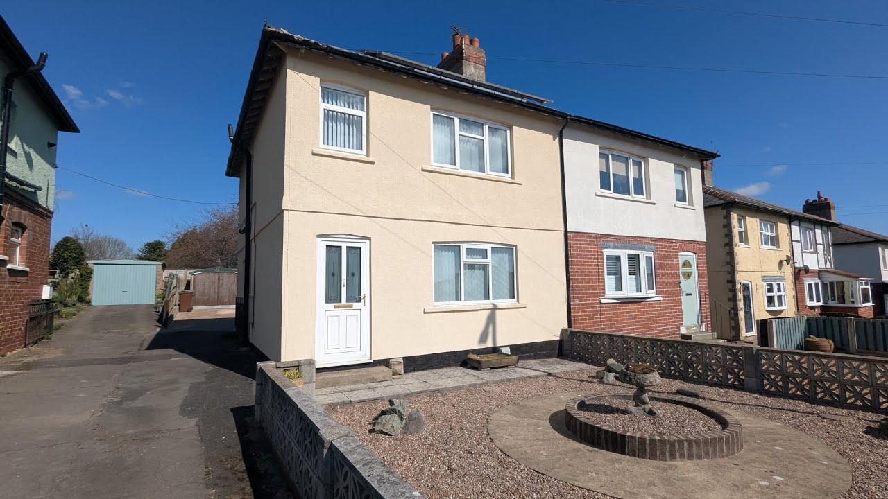 Old Road, Middlestown - Virtual Tour - YouTube