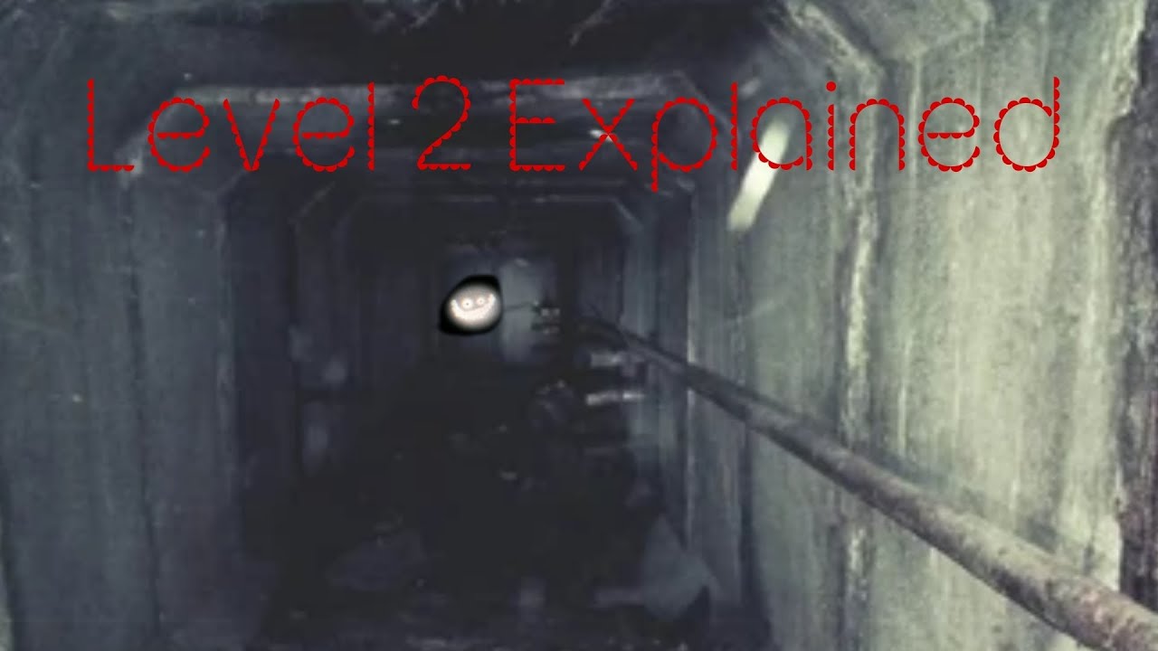 Backrooms Level 2 Explained - YouTube