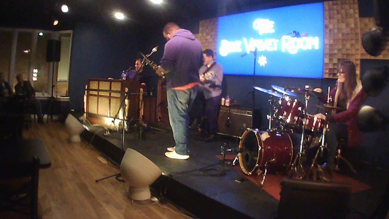 The Blue Velvet Room #Jazz 23 Feb 2020 pt5 - YouTube
