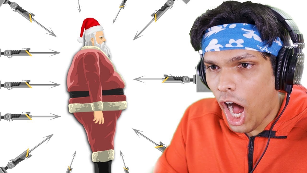 SAVE THE SANTA! (Christmas Special) - YouTube