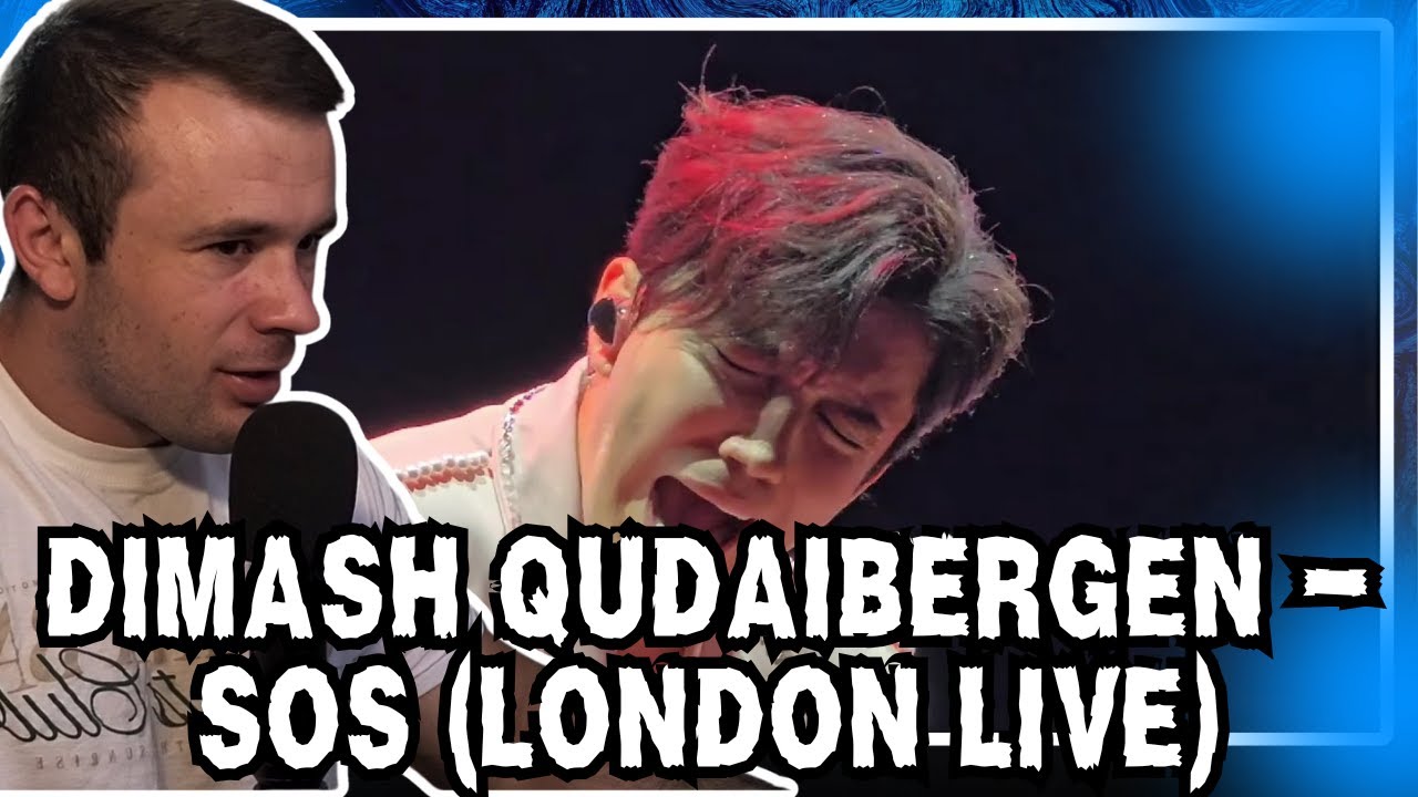 Bodybuilder Reacts To Dimash Qudaibergen - SOS (Live) - YouTube