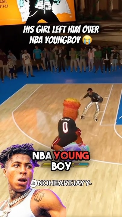 His girl left him over nba youngboy 😭 - YouTube