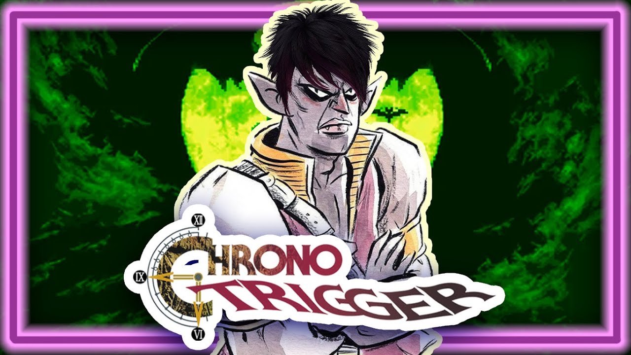 SLASH: THE EDGELORD GENERAL | Chrono Trigger - Part 15 - YouTube