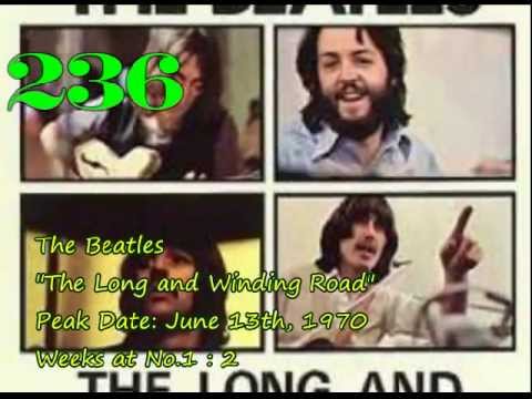 BILLBOARD 1000 NUMBER ONES PART 5: 1968 - 1971 - YouTube
