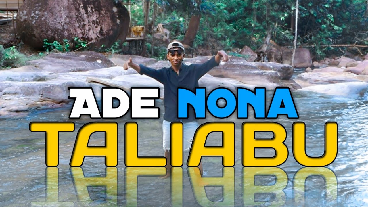 ALI SANTUHA - ADE NONA TALIABU _ ( Official music video ) - YouTube