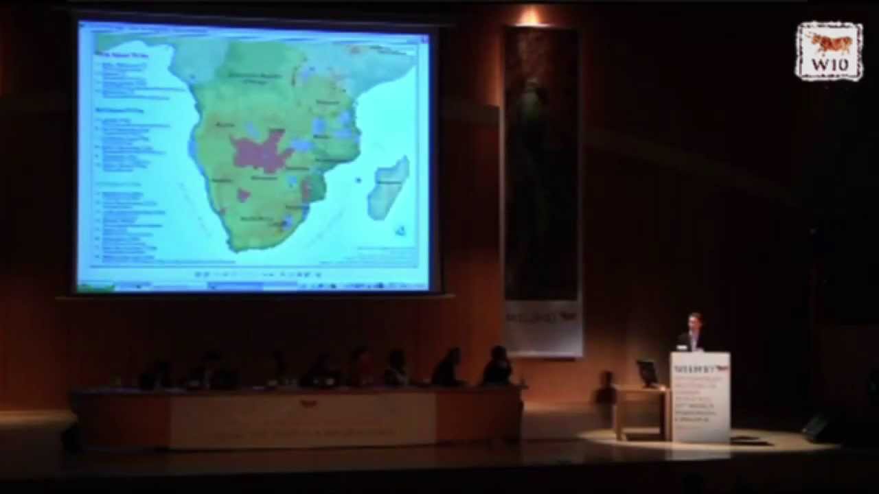 WILD10 Global Gathering Presentation: Werner Myburgh - YouTube