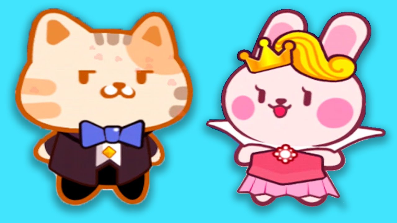 DUET FRIENDS: PET MUSIC GAMES - ALL SONGS CHARACTERS AND COSTUMES - YouTube