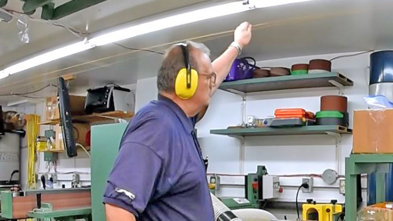 The Dust-Collector Remote - YouTube