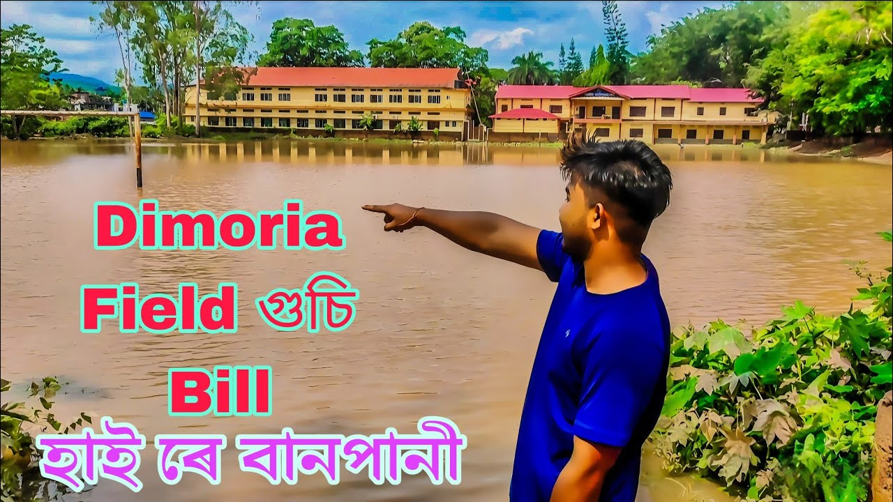 Dimoria College ৰ Field গুচি Bill হল ! - YouTube