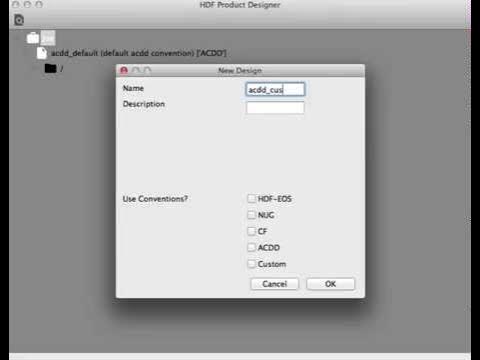 HDF Product Designer Tutorial - Custom Convention - YouTube