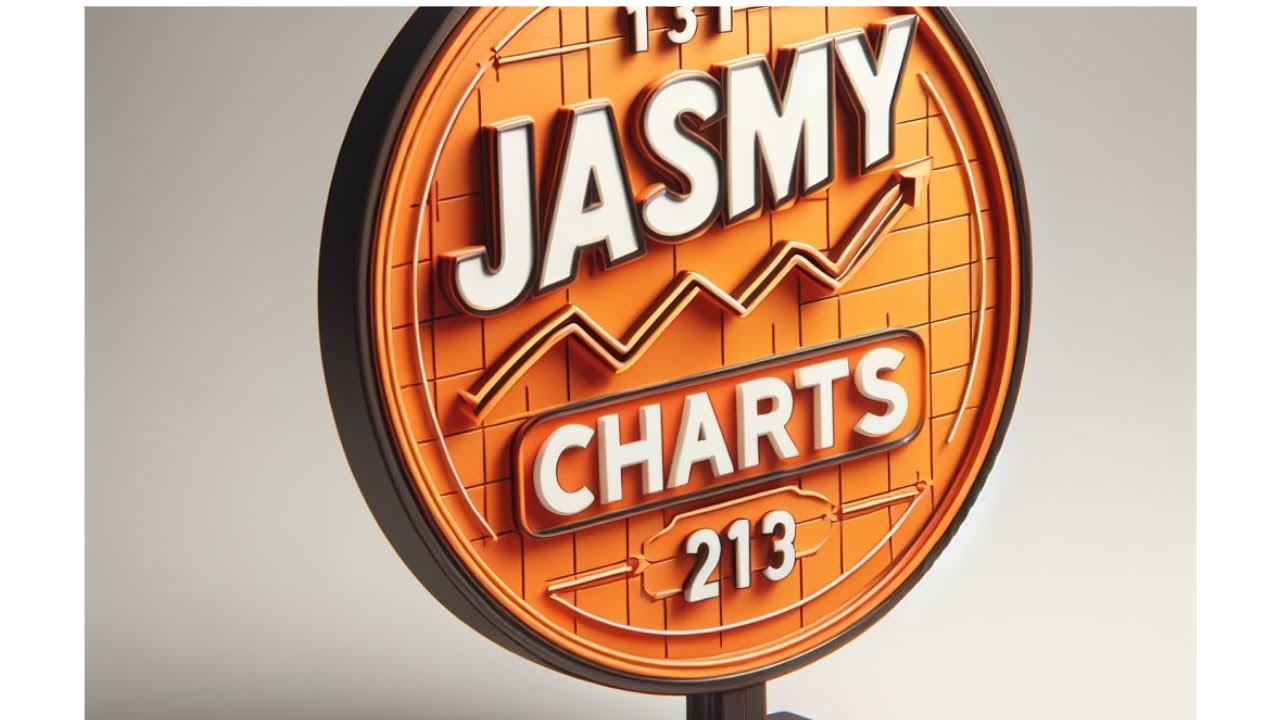 #JASMY CHARTS, JASMY PUMPING - YouTube