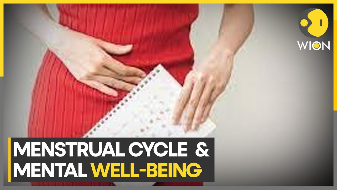 Menstruation: Study maps brain changes during periods | World News ...