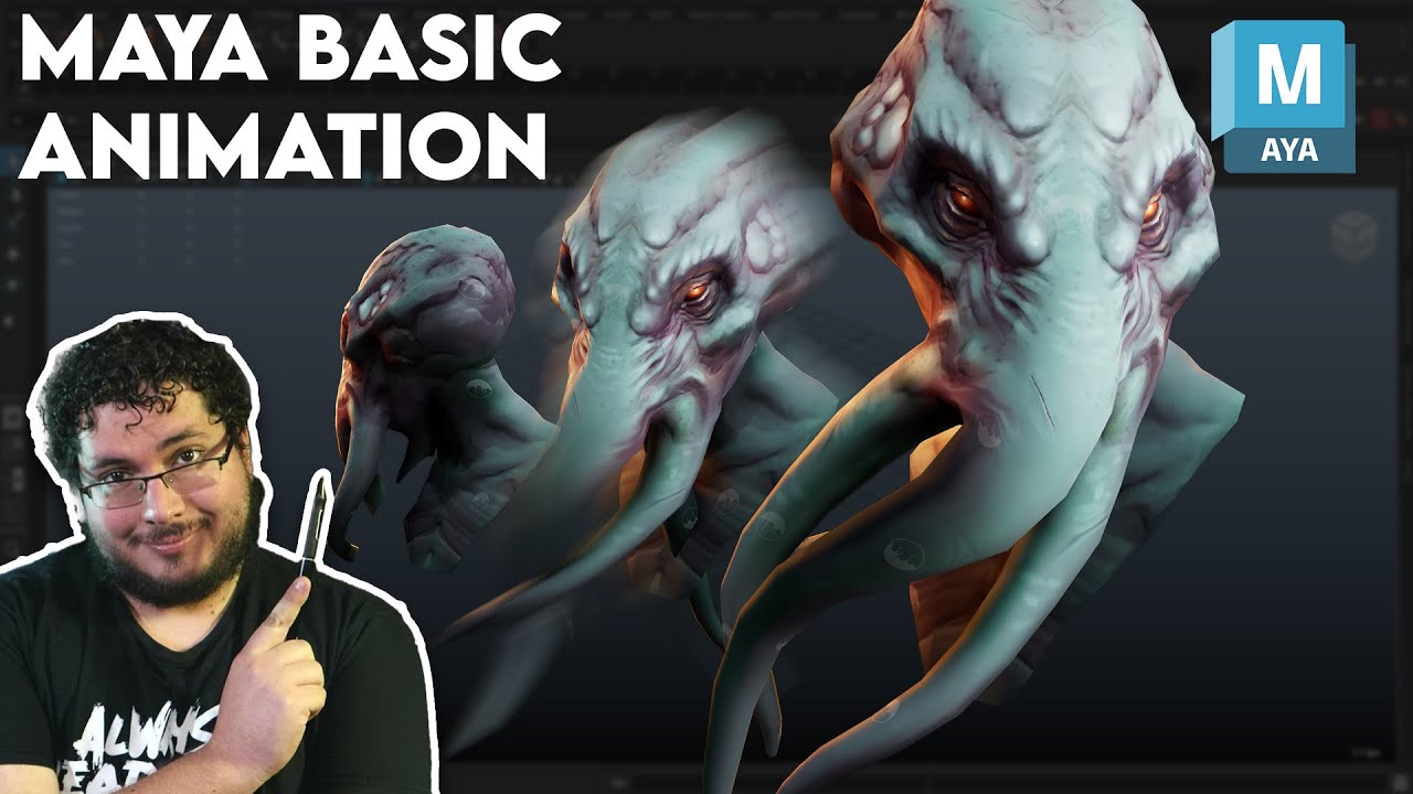 How to Animate in 3D - Part 3 - YouTube