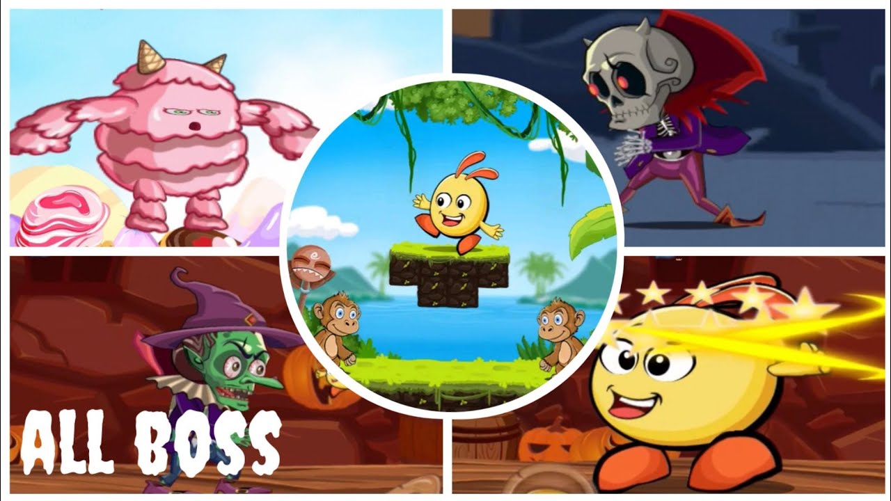 Adventures Story 2 - all bosses + ending - YouTube